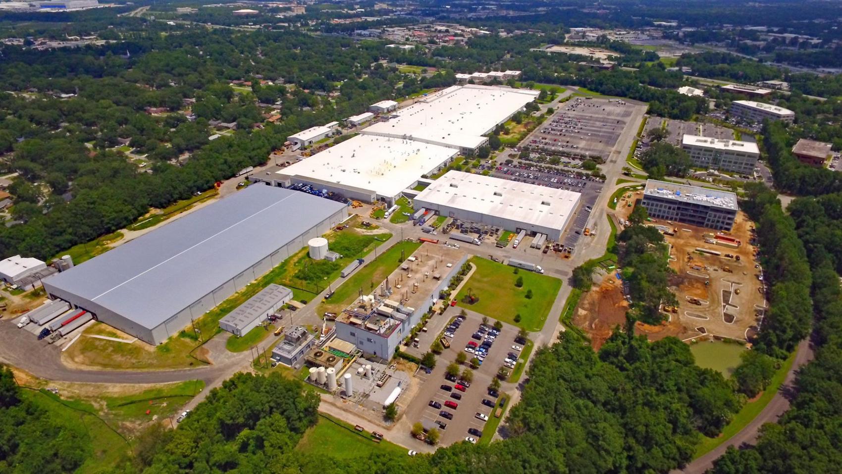 Huge North Charleston industrial complex sells for $42 million and will ...